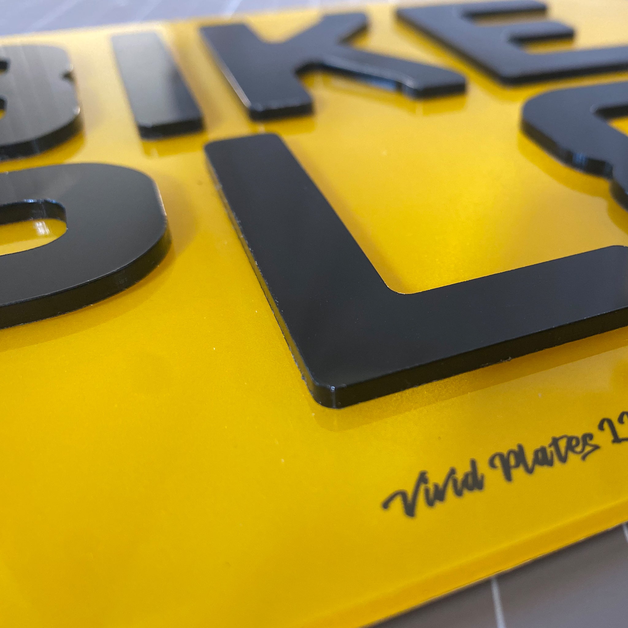 The Ultimate Guide to UK Motorbike Number Plates: Everything You Need