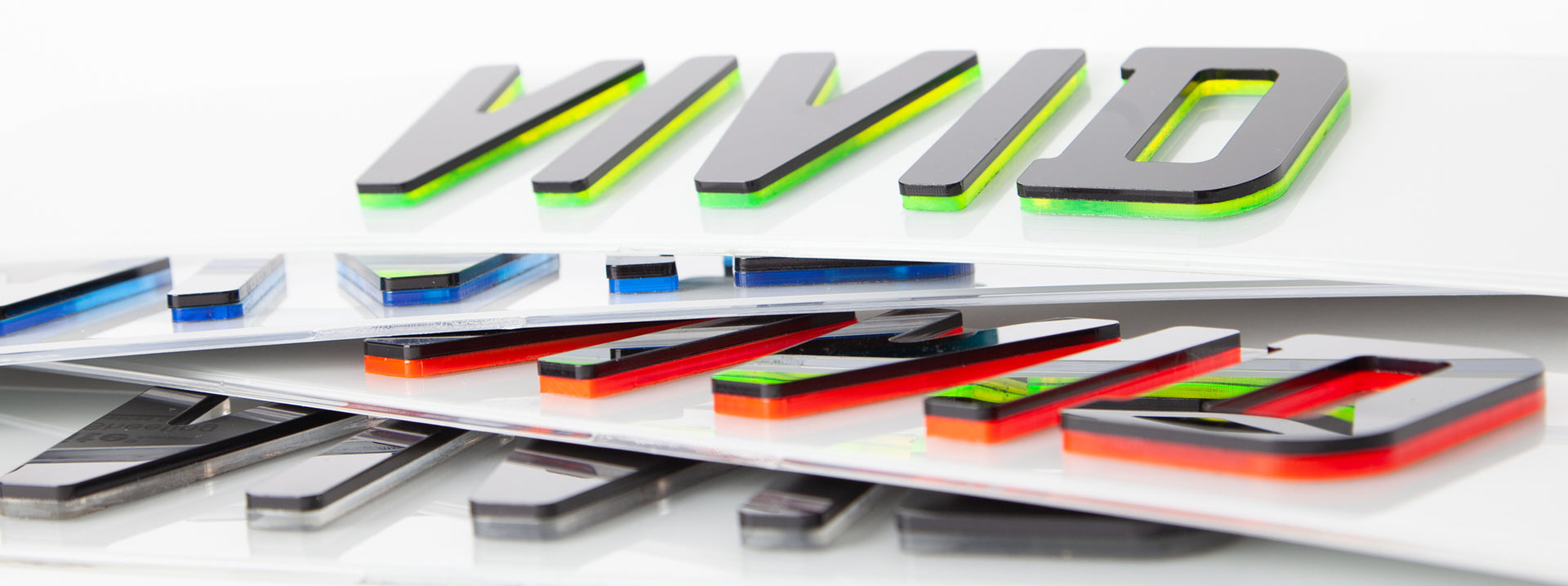 Vivid Plates | Custom 3D & Laser Cut Number Plates. All Shapes & Sizes