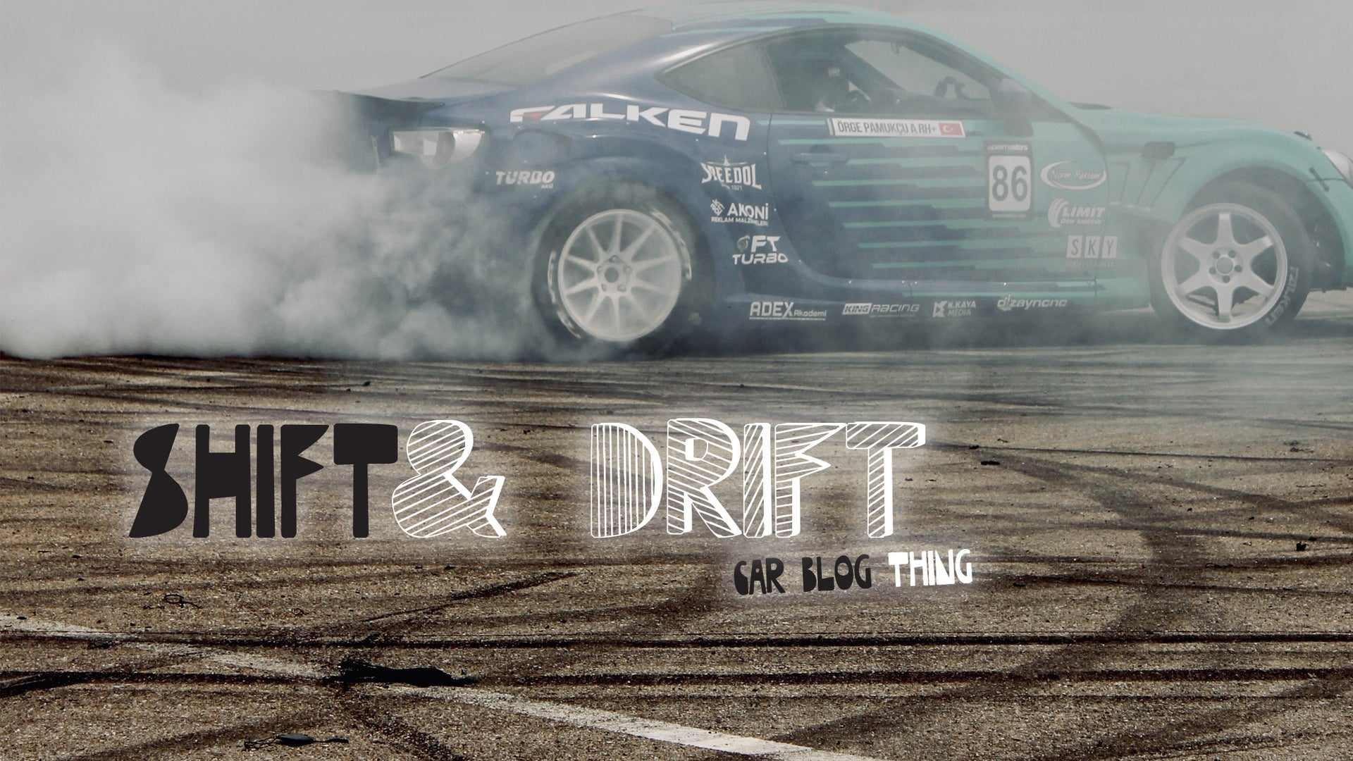 Shift & Drift | By Vivid Plates